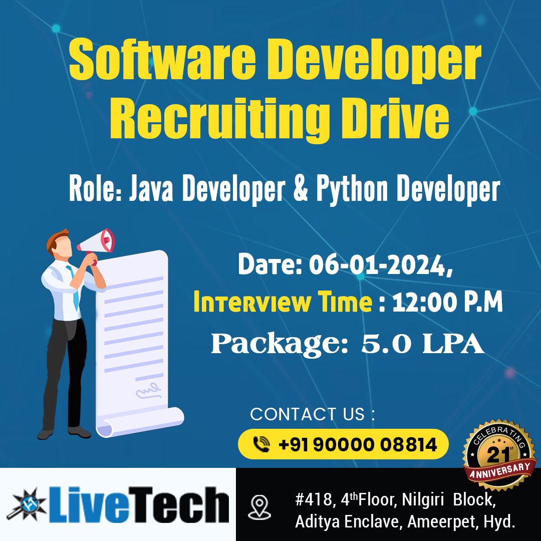 LiveTech QA on LinkedIn: #livetech #teatingtools #softwaredeveloper # ... LiveTech QA on LinkedIn: #livetech #teatingtools #softwaredeveloper # ...