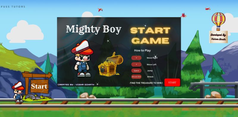 Vishwa Dinath on LinkedIn: #gamedevelopment #html #css #javascript ... Vishwa Dinath on LinkedIn: #gamedevelopment #html #css #javascript ...