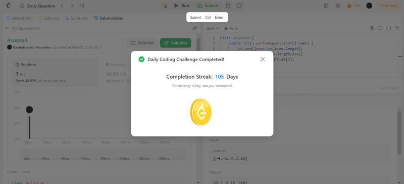 Ravindranath Porandla on LinkedIn: #365daysofcode #codingjourney # ... Ravindranath Porandla on LinkedIn: #365daysofcode #codingjourney # ...