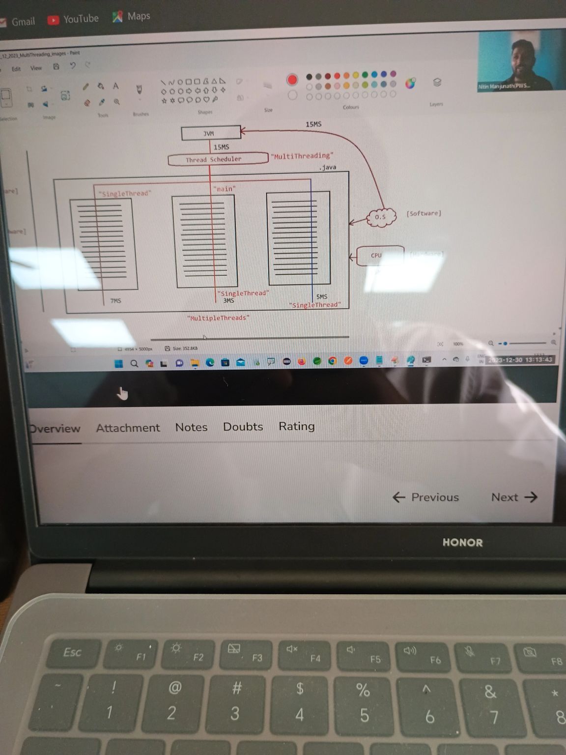 Akash Sonu on LinkedIn: Unlocking the Power of Multithreading in Java 👋 ... Akash Sonu on LinkedIn: Unlocking the Power of Multithreading in Java 👋 ...