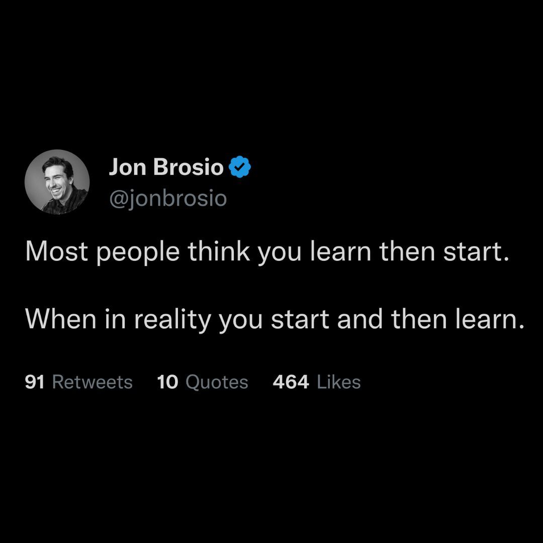 Sudhir Gupta on LinkedIn: Learning Sudhir Gupta on LinkedIn: Learning