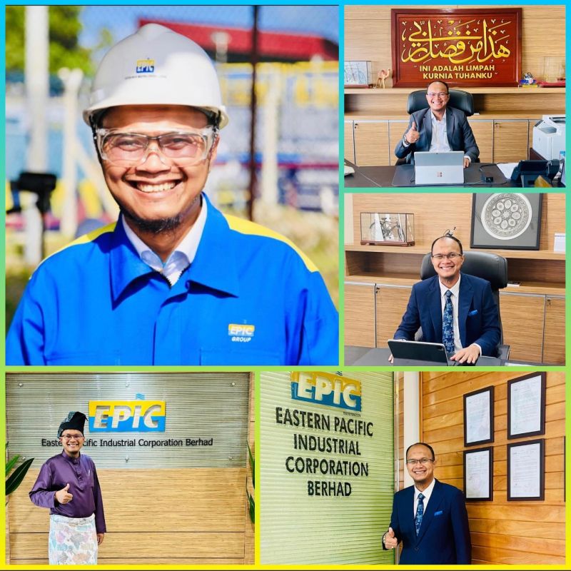 Muhtar Bin Suhaili on LinkedIn: GENAP SETAHUN: ADA APA DENGAN EPIC ... Muhtar Bin Suhaili on LinkedIn: GENAP SETAHUN: ADA APA DENGAN EPIC ...