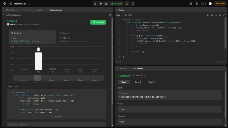Aswin S on LinkedIn: #100daysofcode #javaprogramming #algorithm # ... Aswin S on LinkedIn: #100daysofcode #javaprogramming #algorithm # ...