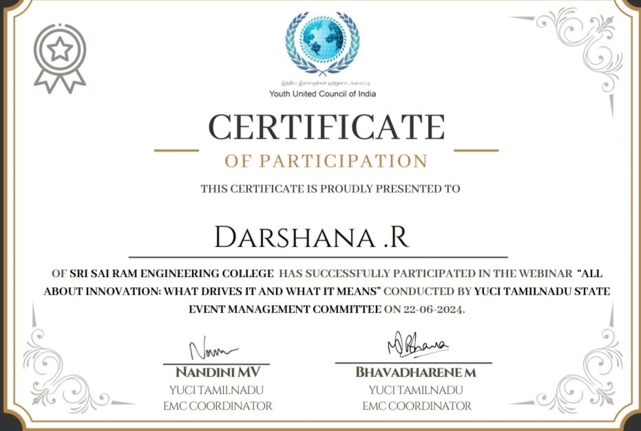 Darshana R on LinkedIn: #innovation #professionaldevelopment # ... Darshana R on LinkedIn: #innovation #professionaldevelopment # ...
