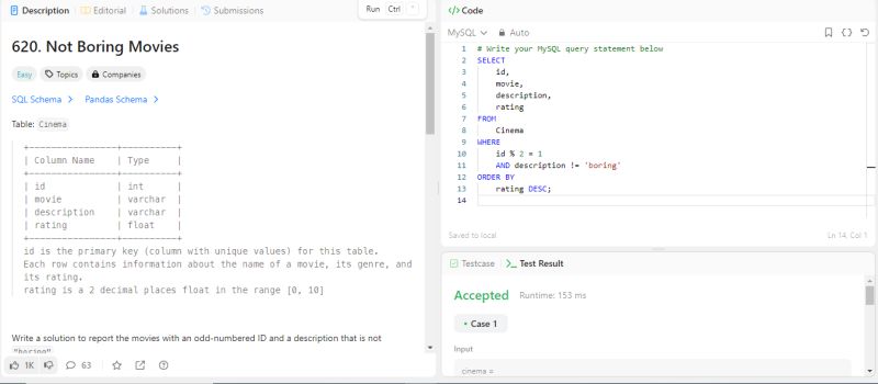 Dia Ahuja on LinkedIn: #leetcode #50daysofcodechallenge # ... Dia Ahuja on LinkedIn: #leetcode #50daysofcodechallenge # ...