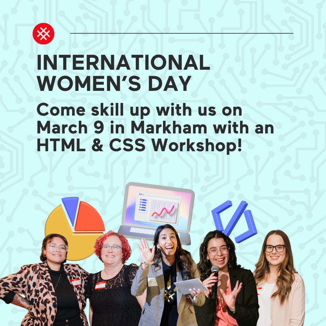 Parthiban Natarajan on LinkedIn: #markham #html #css #womansday2024 # ... Parthiban Natarajan on LinkedIn: #markham #html #css #womansday2024 # ...