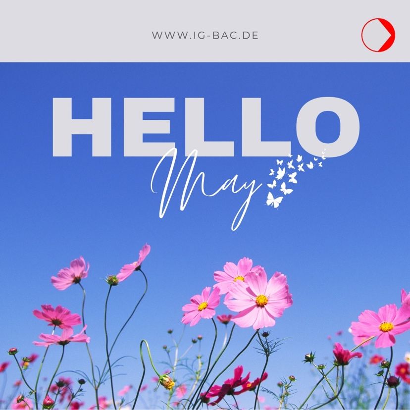 B.A.C. Ingenieurgruppe auf LinkedIn: 🌹 Warum ist der 1. Mai ein ... B.A.C. Ingenieurgruppe auf LinkedIn: 🌹 Warum ist der 1. Mai ein ...