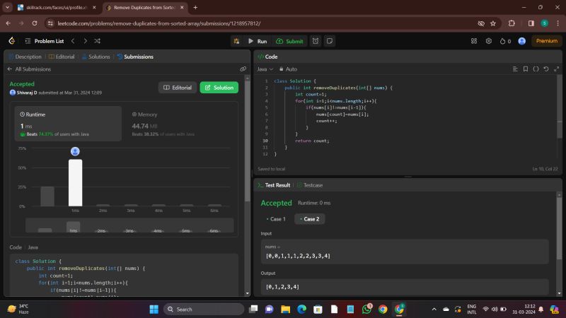 Shiva Raj on LinkedIn: #100daysofcode #codingchallenge # ... Shiva Raj on LinkedIn: #100daysofcode #codingchallenge # ...