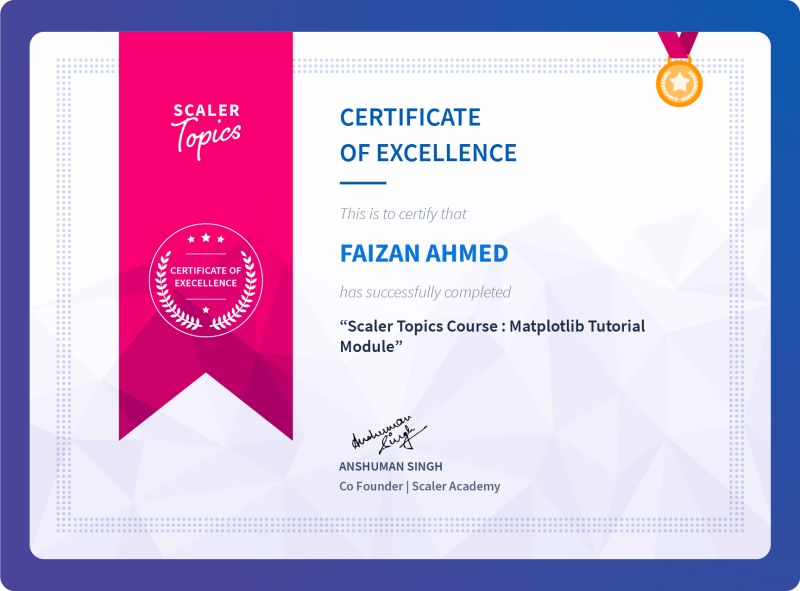 FAIZAN AHMED on LinkedIn: #matplotlib #datavisualization #python # ... FAIZAN AHMED on LinkedIn: #matplotlib #datavisualization #python # ...