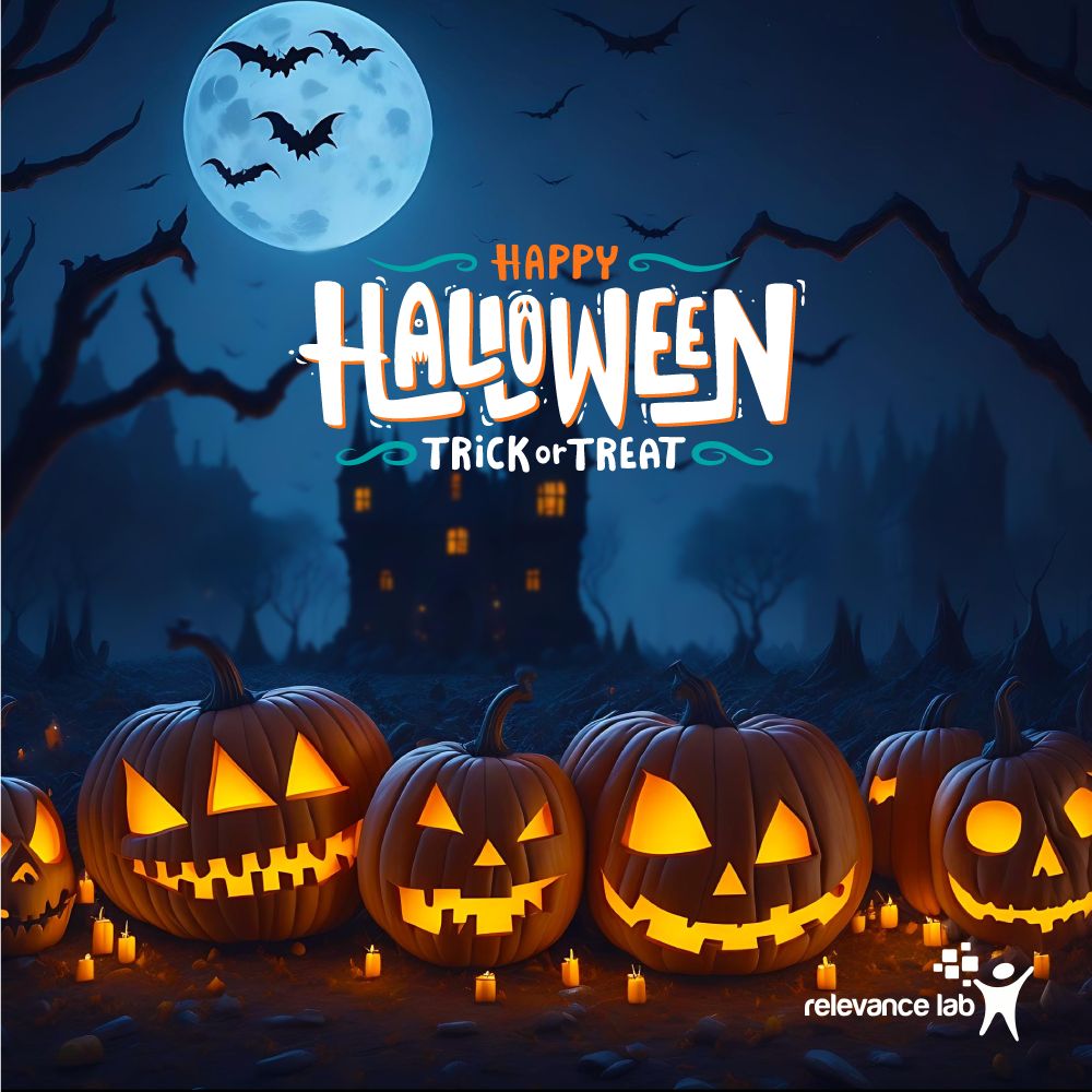 Relevance Lab on LinkedIn: #relevancelab #halloween2023 #celebrations # ... Relevance Lab on LinkedIn: #relevancelab #halloween2023 #celebrations # ...