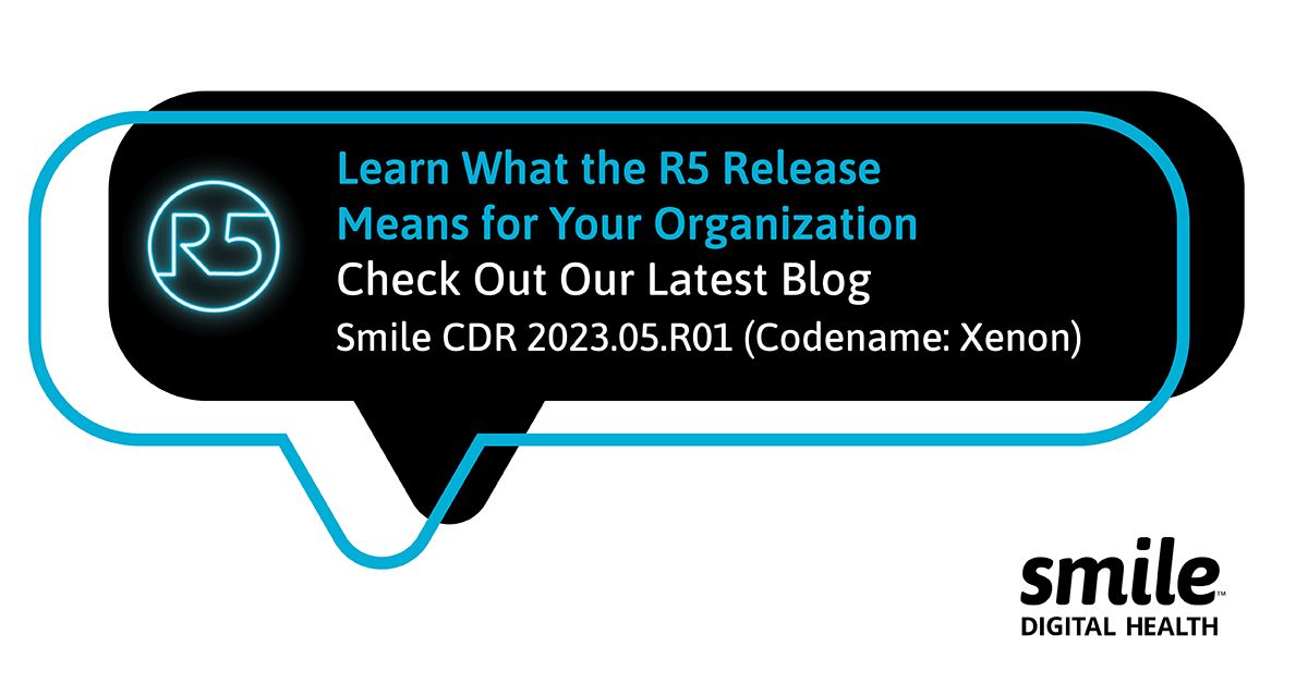 Smile Digital Health on LinkedIn: #fhir #interoperability #hl7 Smile Digital Health on LinkedIn: #fhir #interoperability #hl7