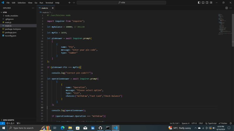 Amna Shafiq on LinkedIn: #coding #programing #typescript #nodejs # ... Amna Shafiq on LinkedIn: #coding #programing #typescript #nodejs # ...