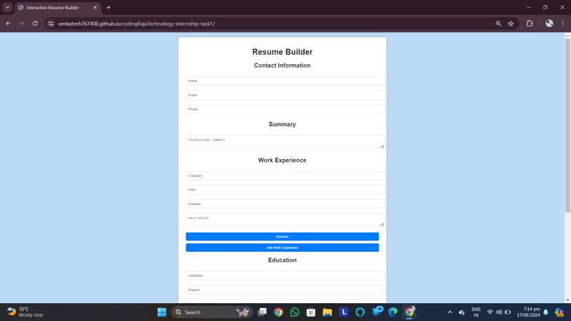 Chamarthi Venkatesh on LinkedIn: #internshipsuccess #webdevelopment # ... Chamarthi Venkatesh on LinkedIn: #internshipsuccess #webdevelopment # ...
