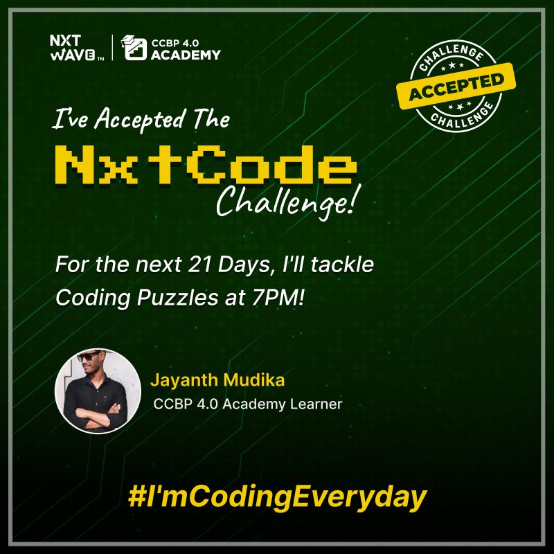Jayanth Mudika on LinkedIn: #nxtwave #html #css #bootstrap #nxtwave ... Jayanth Mudika on LinkedIn: #nxtwave #html #css #bootstrap #nxtwave ...