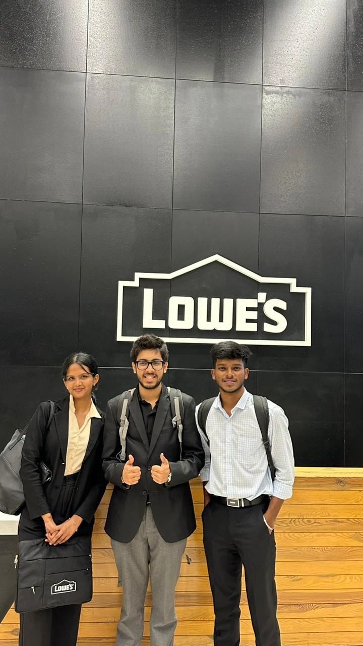 Yogeshwaran R on LinkedIn: #lowesindia #loweslife Yogeshwaran R on LinkedIn: #lowesindia #loweslife