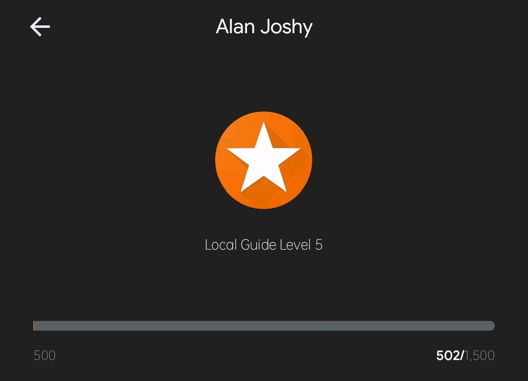 Alan Joshy on LinkedIn: #maps #googlemaps #google #level5 #alanjoshy Alan Joshy on LinkedIn: #maps #googlemaps #google #level5 #alanjoshy