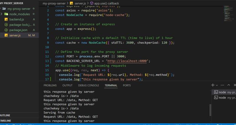 Amit Kumar on LinkedIn: #webdevelopment #expressjs #nodejs #caching # ... Amit Kumar on LinkedIn: #webdevelopment #expressjs #nodejs #caching # ...