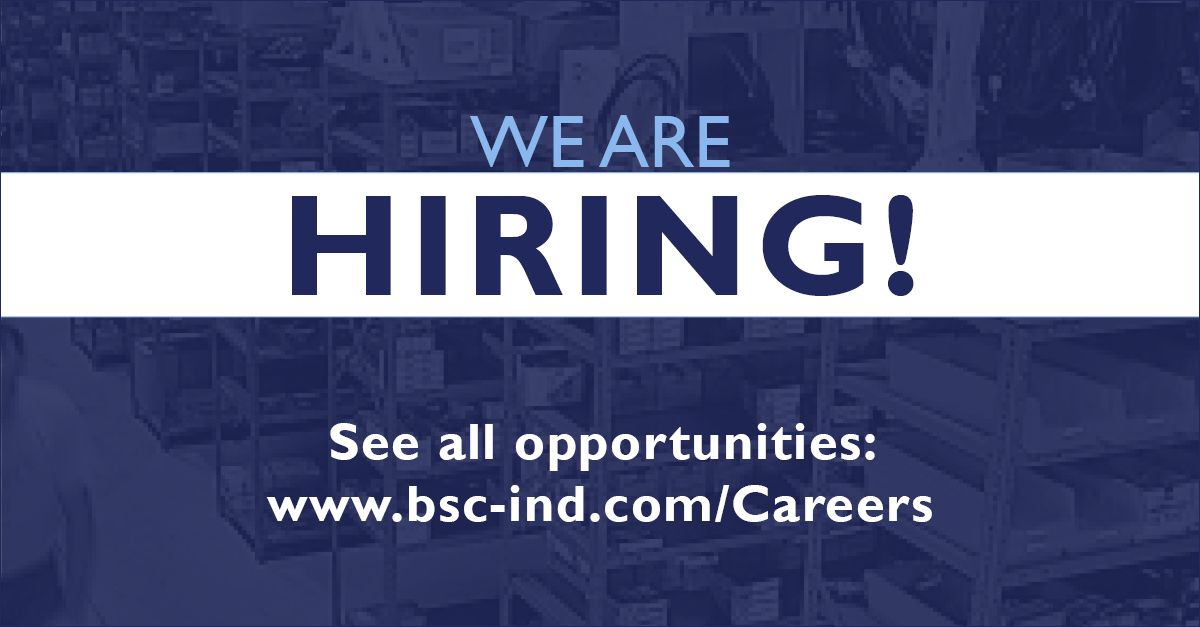 BSC Industries on LinkedIn: Careers | BSC Industries BSC Industries on LinkedIn: Careers | BSC Industries