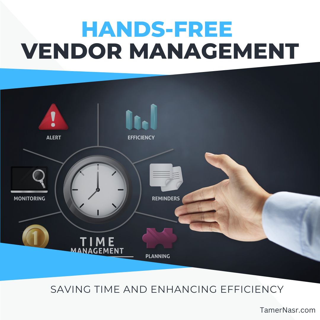 Nazeq on LinkedIn: #vendormanagement #executivefocus Nazeq on LinkedIn: #vendormanagement #executivefocus
