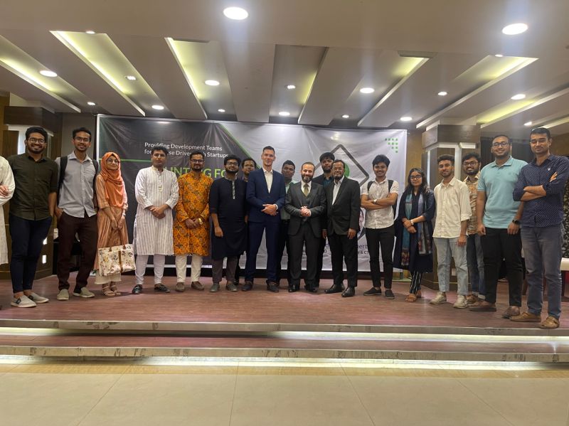 Fahim Ahammad on LinkedIn: Developer's meet up! Fahim Ahammad on LinkedIn: Developer's meet up!