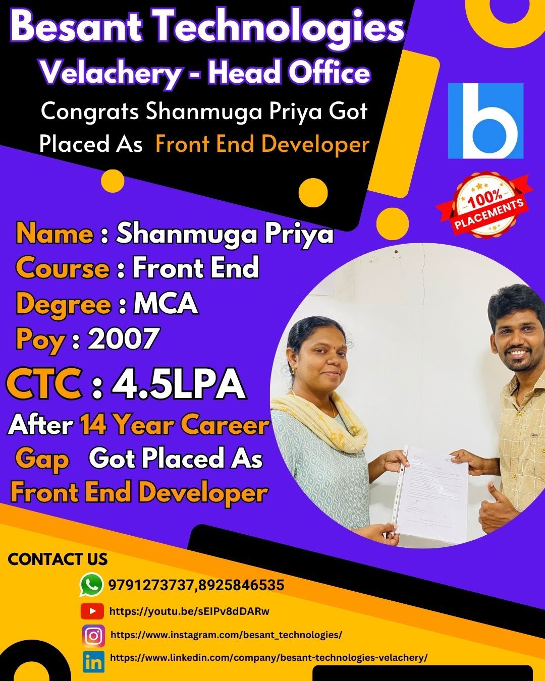 Udhayakumar G on LinkedIn: #html5 #css3 #bootstrap #javascript #jquery ... Udhayakumar G on LinkedIn: #html5 #css3 #bootstrap #javascript #jquery ...