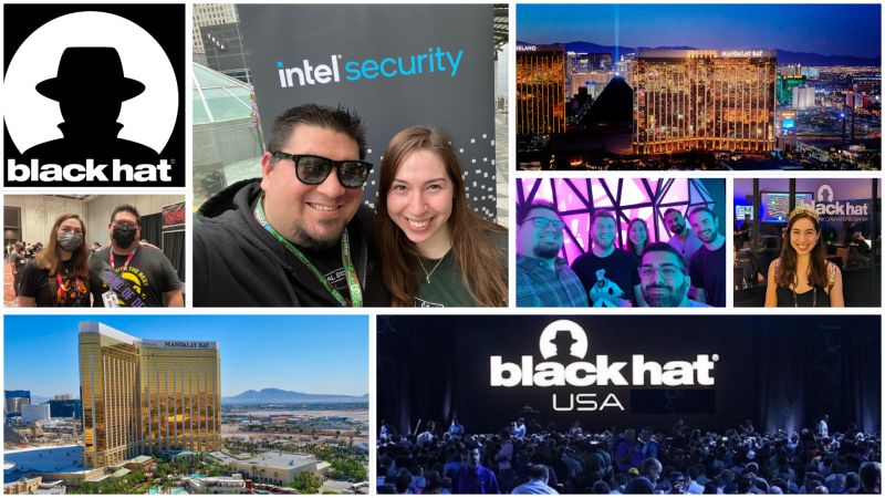 Olivia Gallucci on LinkedIn: #blackhat #bhusa #infosec Olivia Gallucci on LinkedIn: #blackhat #bhusa #infosec