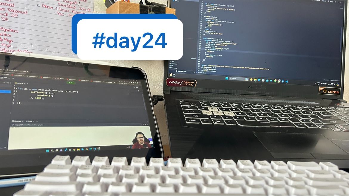 Conquering JavaScript Concepts on #100DaysOfCode | Rohit Singh posted ... Conquering JavaScript Concepts on #100DaysOfCode | Rohit Singh posted ...