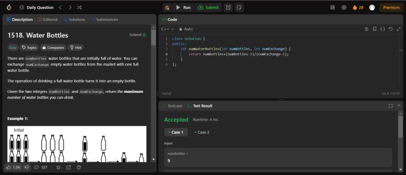 Zoha Javaid on LinkedIn: #codingchallenge #leetcode #day27 # ... Zoha Javaid on LinkedIn: #codingchallenge #leetcode #day27 # ...