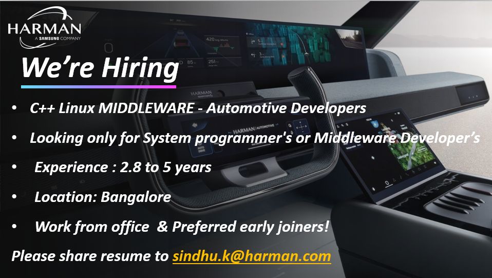 Ratnesh Tiwari on LinkedIn: #cplusplus #cpp #cplusplusjobs Ratnesh Tiwari on LinkedIn: #cplusplus #cpp #cplusplusjobs