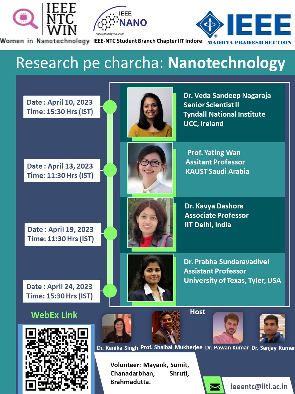 Dr. Pawan Kumar LinkedIn‘de: Dear All, Please join tomorrow's event ... Dr. Pawan Kumar LinkedIn‘de: Dear All, Please join tomorrow's event ...