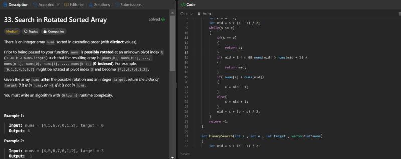 Soham Kalsi on LinkedIn: #datastructures #algorithms # ... Soham Kalsi on LinkedIn: #datastructures #algorithms # ...