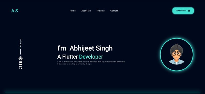 Abhijeet Singh on LinkedIn: #flutter #webdevelopment #portfolio #uiux # ... Abhijeet Singh on LinkedIn: #flutter #webdevelopment #portfolio #uiux # ...