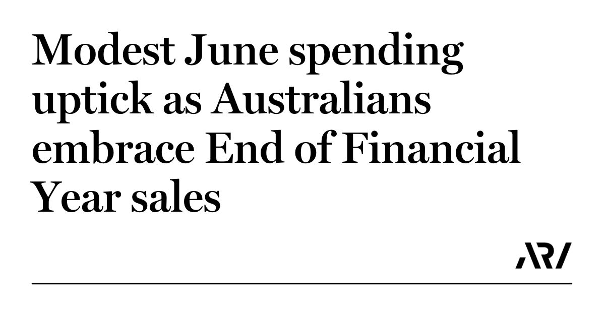 Australian Retailers Association (ARA) on LinkedIn: Australian retail ... Australian Retailers Association (ARA) on LinkedIn: Australian retail ...
