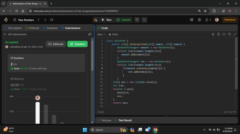 Nikhil Kumar on LinkedIn: #leetcode #datastructures #algorithms #coding ... Nikhil Kumar on LinkedIn: #leetcode #datastructures #algorithms #coding ...