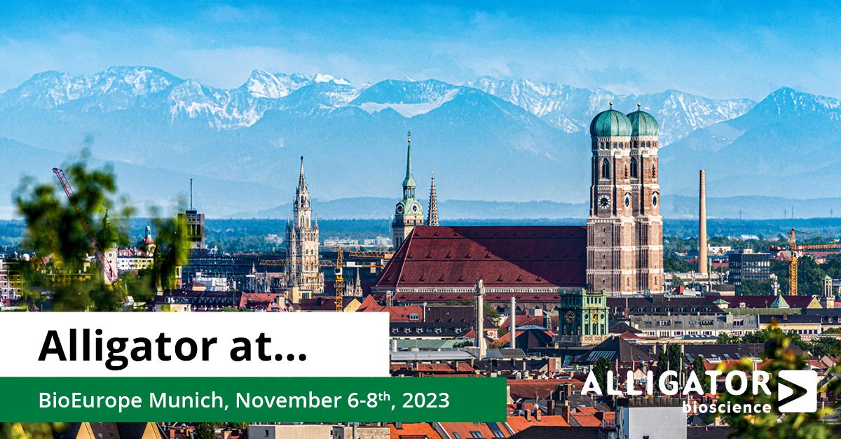 Alligator Bioscience AB on LinkedIn: BIO-Europe | Meet dealmakers from ... Alligator Bioscience AB on LinkedIn: BIO-Europe | Meet dealmakers from ...