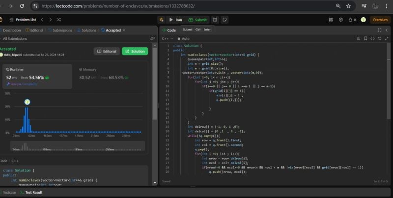 Aditi Tripathi on LinkedIn: #graphs #leetcode #dsa # ... Aditi Tripathi on LinkedIn: #graphs #leetcode #dsa # ...