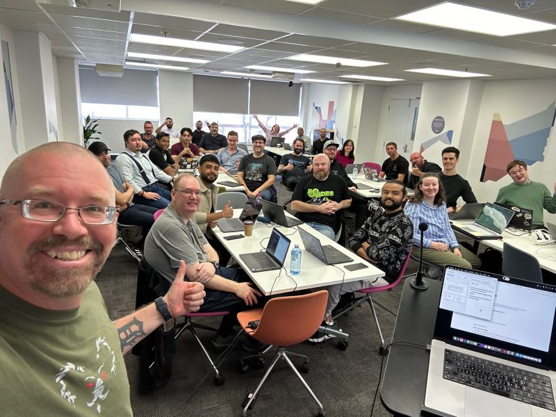 Paul McCarty on LinkedIn: #softwaresupplychain #redteam #devsecops Paul McCarty on LinkedIn: #softwaresupplychain #redteam #devsecops
