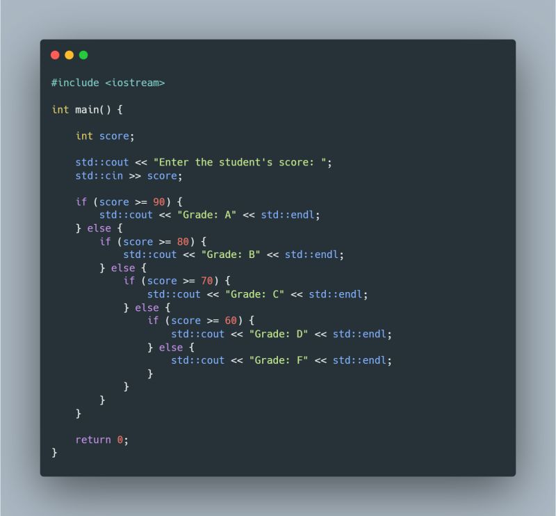 Gita Khanal on LinkedIn: #100daysofcode #cplusplus #programming # ... Gita Khanal on LinkedIn: #100daysofcode #cplusplus #programming # ...