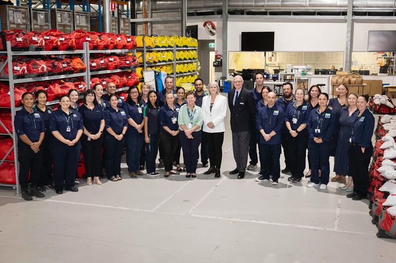 National Critical Care and Trauma Response Centre on LinkedIn: #darwin National Critical Care and Trauma Response Centre on LinkedIn: #darwin