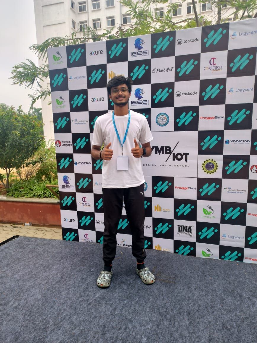 sanjan acharya on LinkedIn: #hackathon #teamclay #symbiot2024 # ... sanjan acharya on LinkedIn: #hackathon #teamclay #symbiot2024 # ...