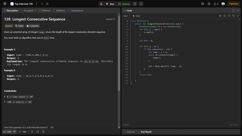 Abhishek Uniyal on LinkedIn: #coding #programming #leetcode #algorithms ... Abhishek Uniyal on LinkedIn: #coding #programming #leetcode #algorithms ...
