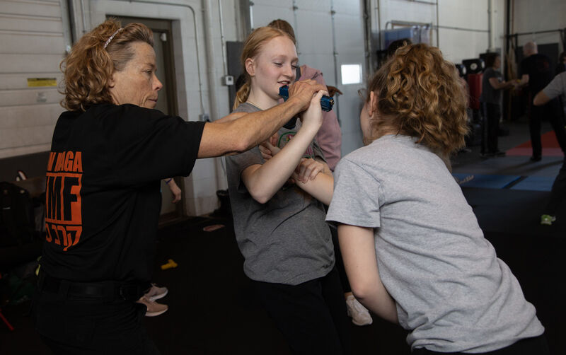 Valley Self-Defense on LinkedIn: Learn how to defend yourself against ... Valley Self-Defense on LinkedIn: Learn how to defend yourself against ...