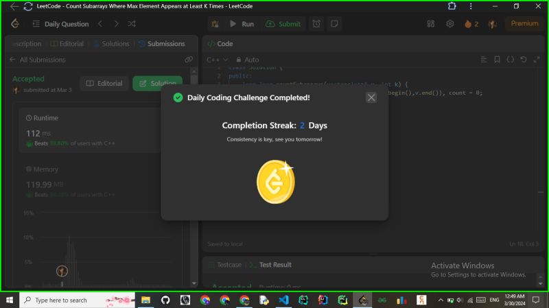 Akshat Rauthan on LinkedIn: #leetcode100days #leetcode ... Akshat Rauthan on LinkedIn: #leetcode100days #leetcode ...