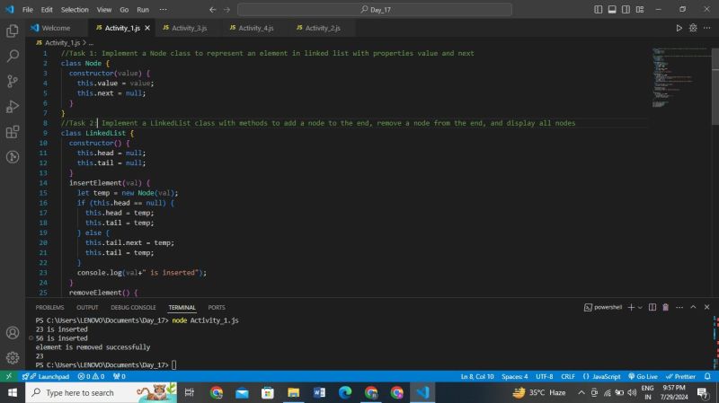 Amit Verma on LinkedIn: #javascript #webdevelopment #codingchallenge # ... Amit Verma on LinkedIn: #javascript #webdevelopment #codingchallenge # ...