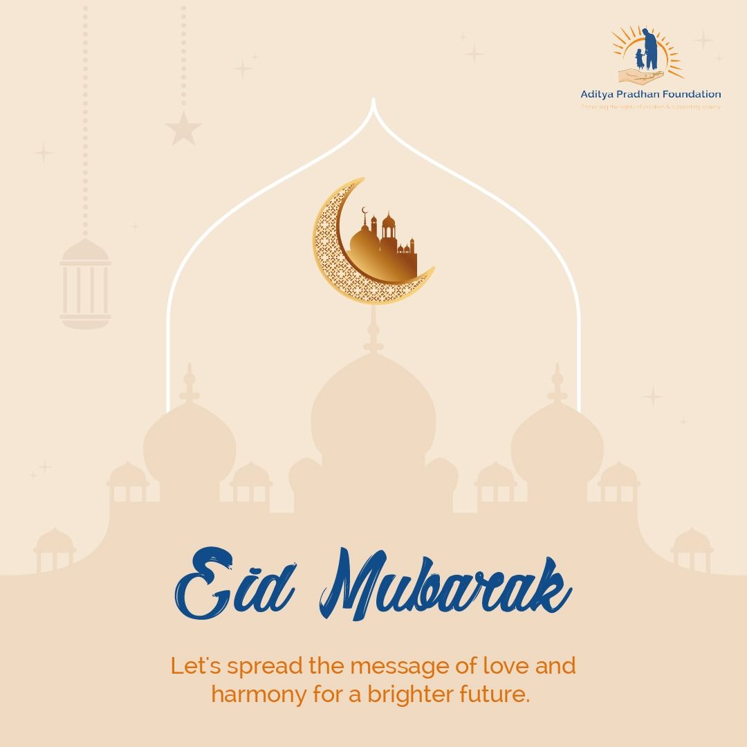 Aditya Pradhan Foundation on LinkedIn: #eid #eidmubarak Aditya Pradhan Foundation on LinkedIn: #eid #eidmubarak
