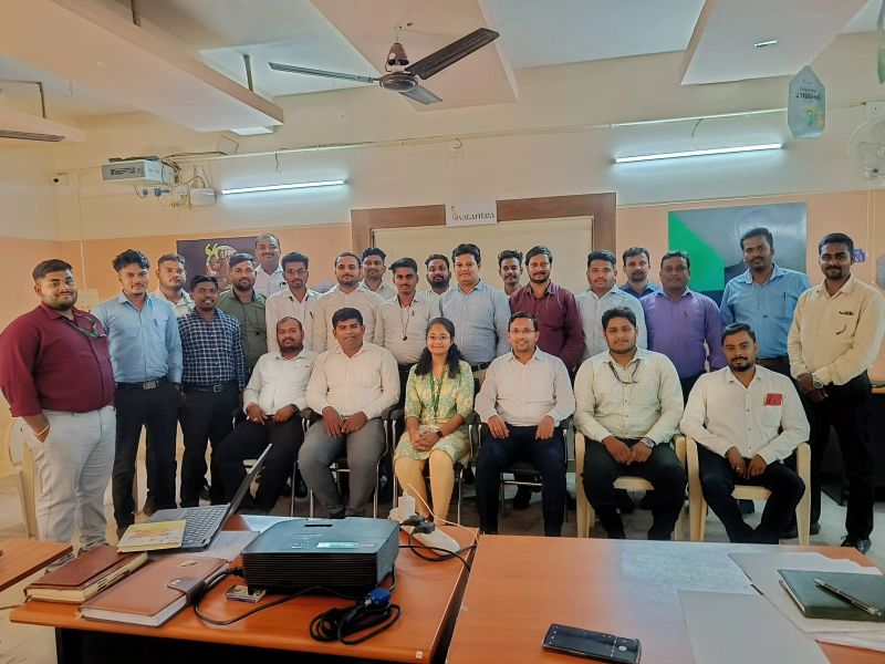 AMLAN KUMAR GHADAI on LinkedIn: #svatantra_2 #training #operation AMLAN KUMAR GHADAI on LinkedIn: #svatantra_2 #training #operation