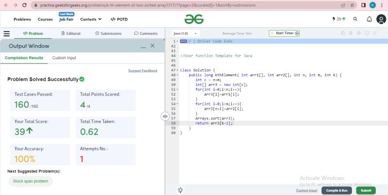 KOWSHIGA A on LinkedIn: #100daysofcodechallenge #java #coding # ... KOWSHIGA A on LinkedIn: #100daysofcodechallenge #java #coding # ...