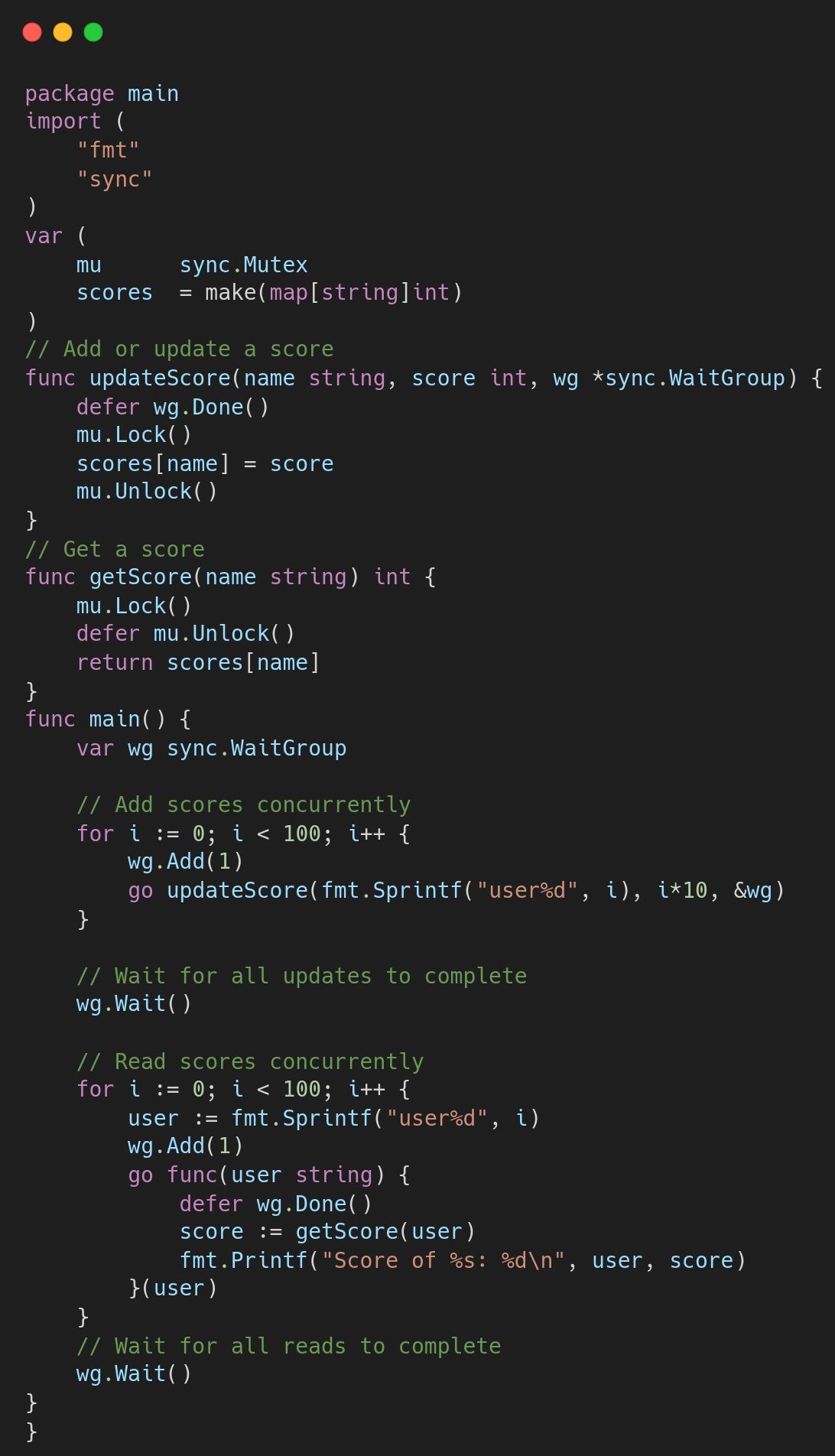 Aniket Ghosh on LinkedIn: #golang #go #learning Aniket Ghosh on LinkedIn: #golang #go #learning