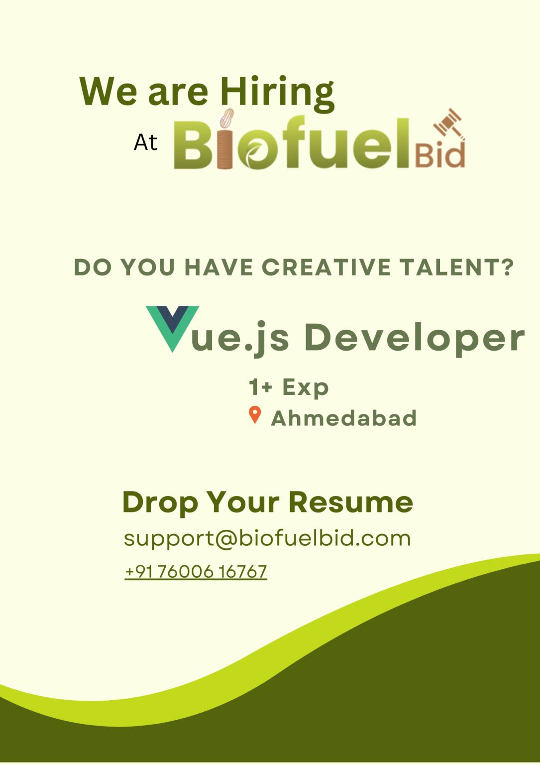 Surbhi Ladhava on LinkedIn: #hiring #hiringdevelopers #vuejs # ... Surbhi Ladhava on LinkedIn: #hiring #hiringdevelopers #vuejs # ...