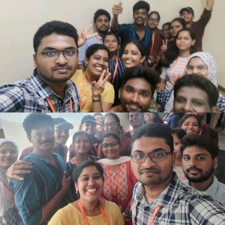 Girish Jami on LinkedIn: #aikya_gim #hr #gitam Girish Jami on LinkedIn: #aikya_gim #hr #gitam
